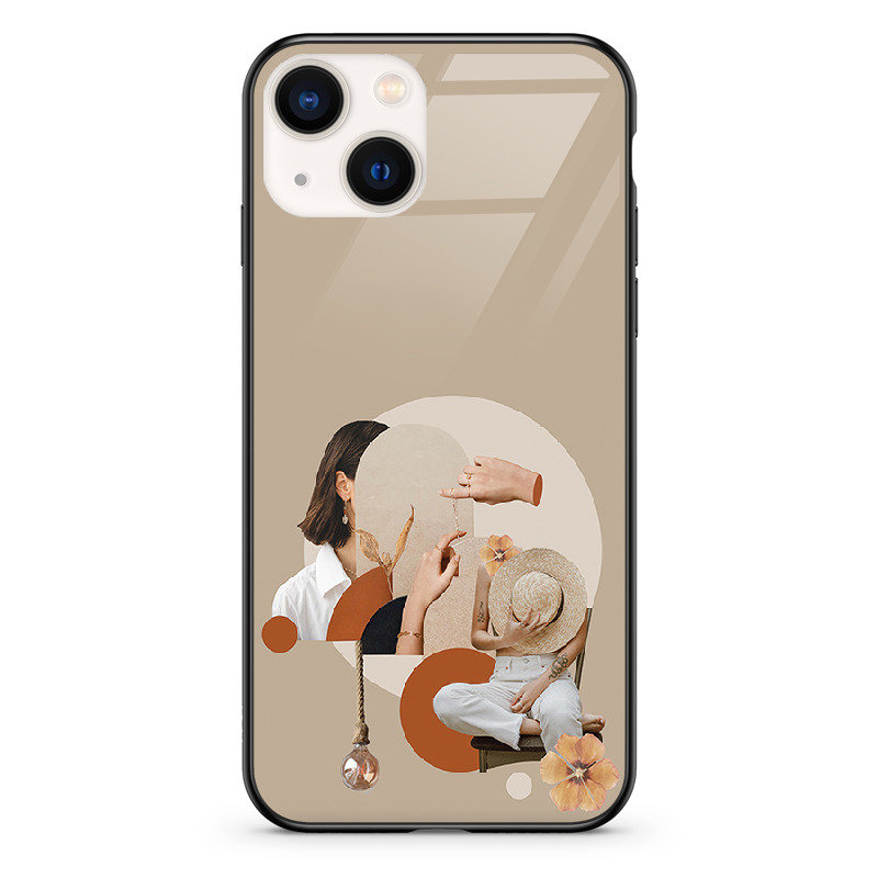 Beige - Iphone 15 Plus Etui Szklane [Tif 69A] - PieceofCase | Sklep ...