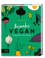 Beinahe vegan - ZS - Ein Verlag der Edel Verlagsgruppe | Książka w Empik