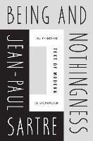 Being and Nothingness - Sartre Jean-Paul | Książka w Empik