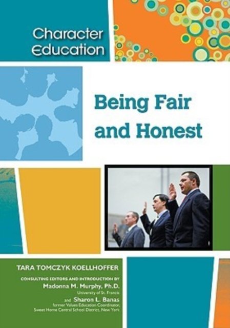 Being Fair and Honest - Tara Koellhoffer | Książka w Empik