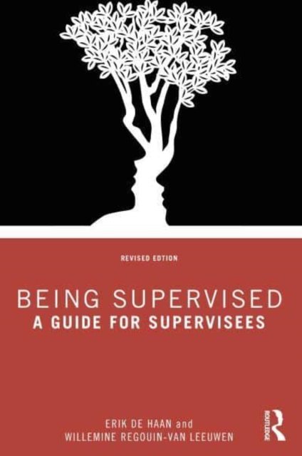 Being Supervised: A Guide for Supervisees - Erik De Haan | Książka w Empik