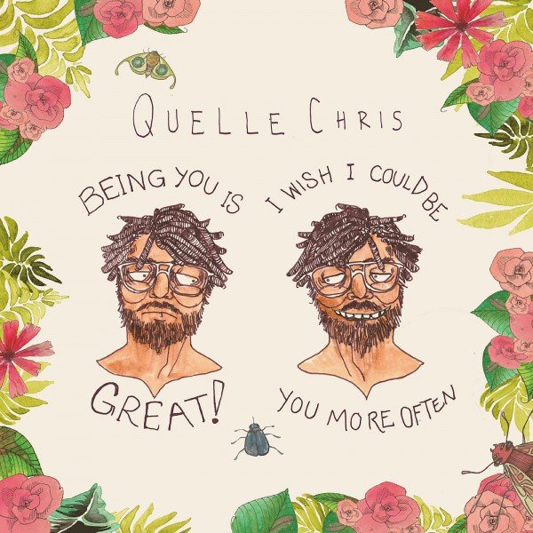 Being You Is Great, I Wish I Could Be You More Often (Multi Color ...