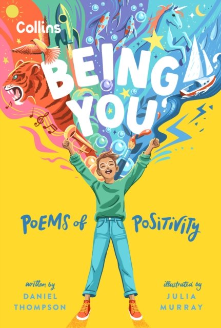 Being you: Poems of Positivity to Support Kids' Emotional Wellbeing ...