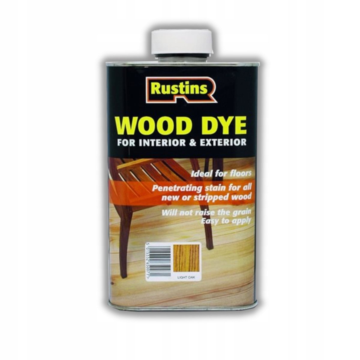 BEJCA DO DREWNA WYDAJNA 24m2/l HEBAN KOLORY SZYBKOSCHNĄCA RUSTINS ...