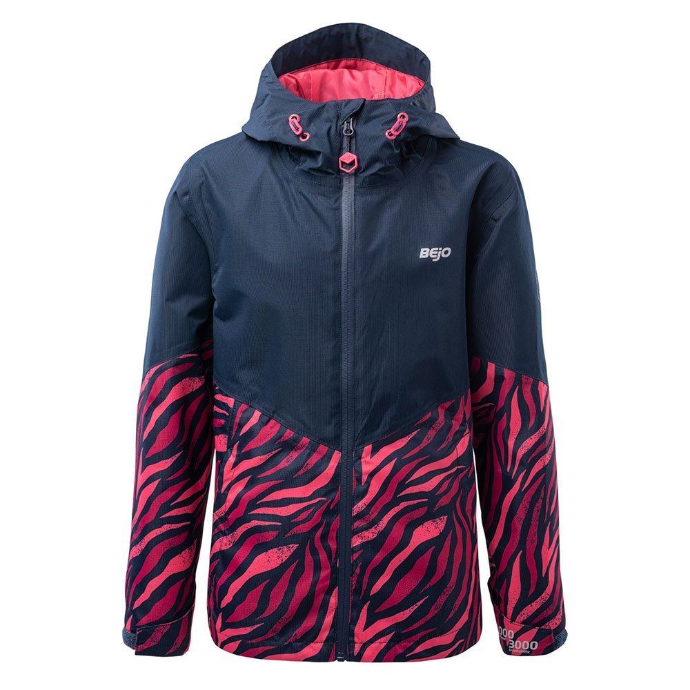Bejo Dziewczęca Kurtka Soft Shell Junko Zebra Print (152 / ) - BEJO ...