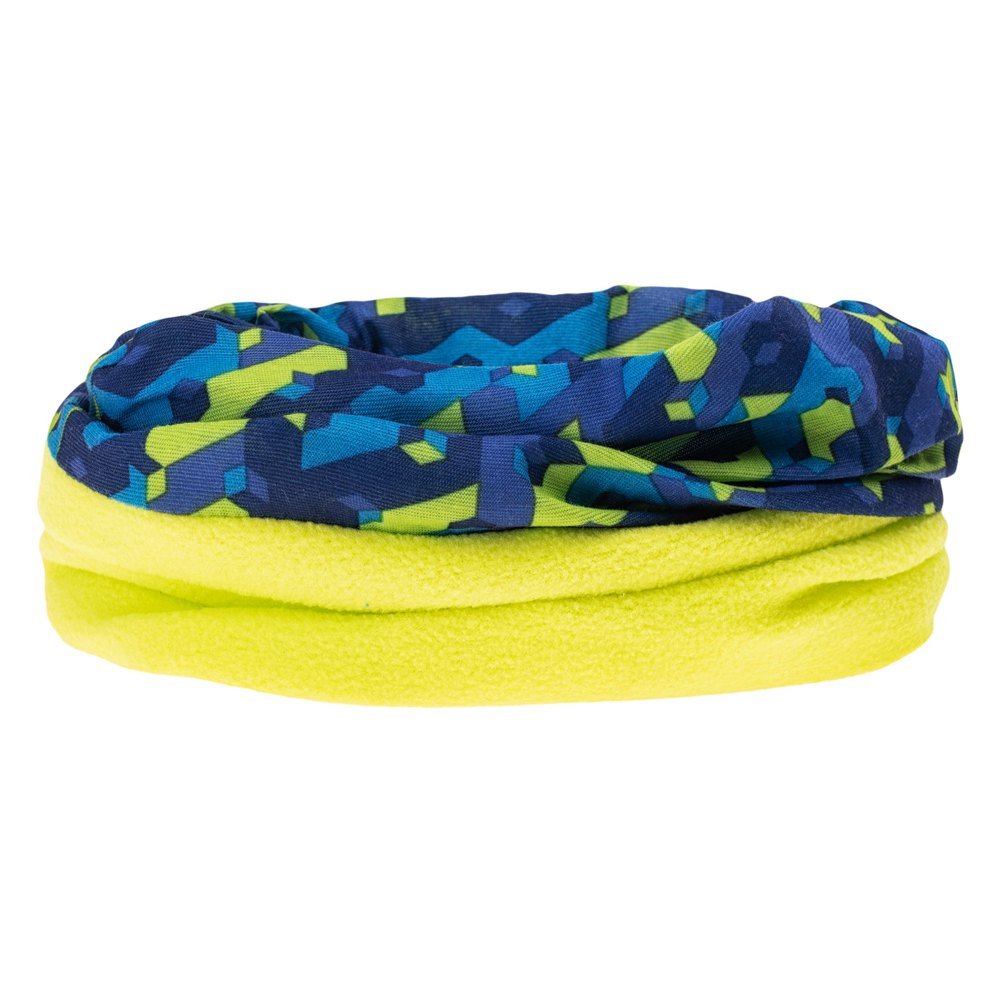 Bejo Ocieplacz Na Szyję Dla Chłopców Lare Cube(s) (OS / Limonkowy ...