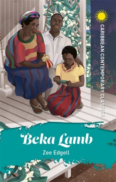 Beka Lamb - Zee Edgell | Książka w Empik