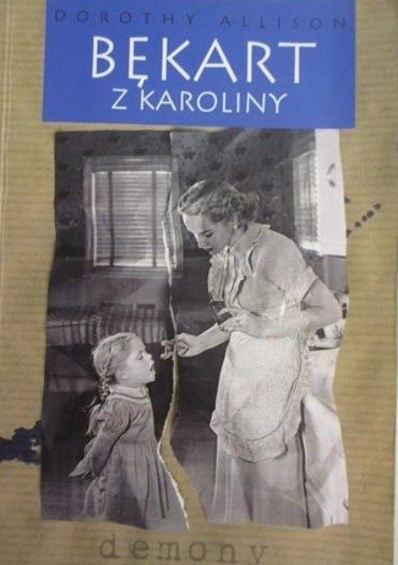 Bękart z Karoliny - W opisie | Książka w Empik