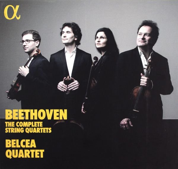 Belcea Quartet - Belcea Quartet | Muzyka Sklep EMPIK.COM