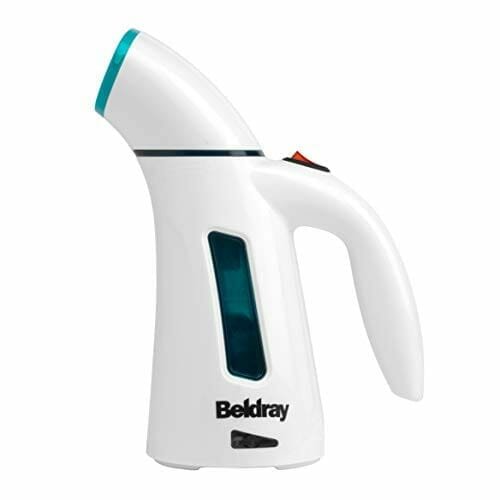 Beldray Bel0725Tq-Vde Handheld Garment Steamer With European Plug, 600 ...