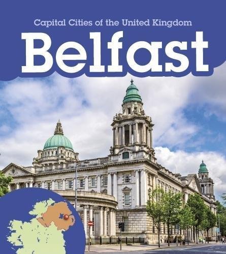 Belfast - Oxlade Chris | Książka w Empik