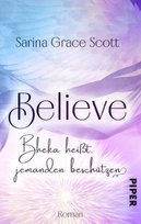 BELIEVE - Bheka heißt, jemanden beschützen - Piper | Książka w Empik