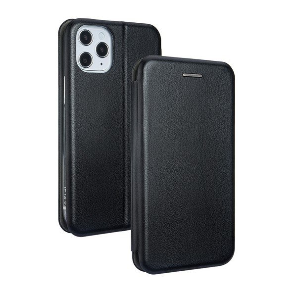 Beline Etui Book Magnetic iPhone 12 mini czarny/black - Beline | Sklep ...