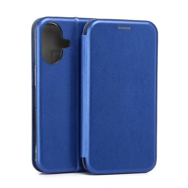 Beline Etui Book Magnetic iPhone 16 6.1" niebieski/blue - Beline ...