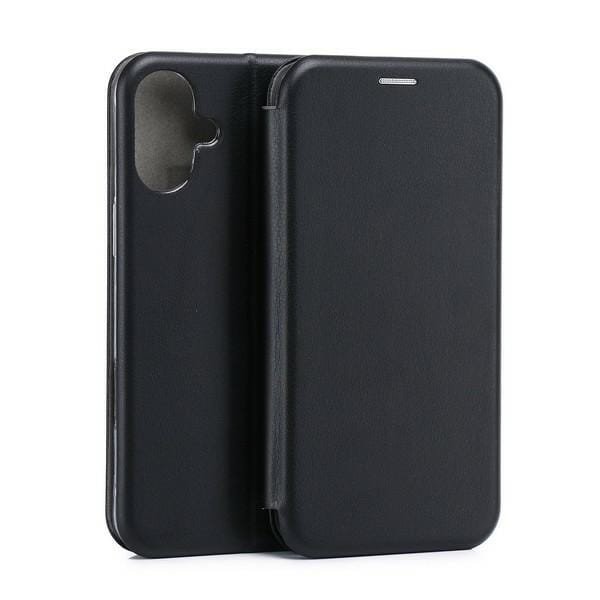 Beline Etui Book Magnetic iPhone 16 Plus 6.7" czarny/black - Beline ...
