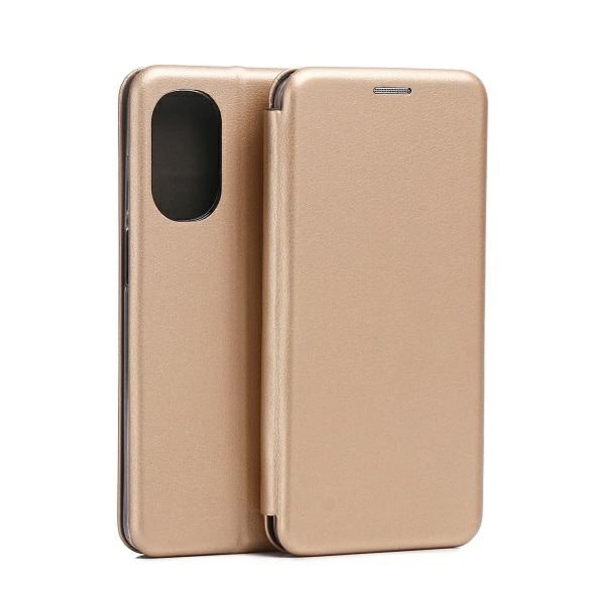 Beline Etui Book Magnetic Moto G82 5G złoty /gold - Beline | Sklep ...