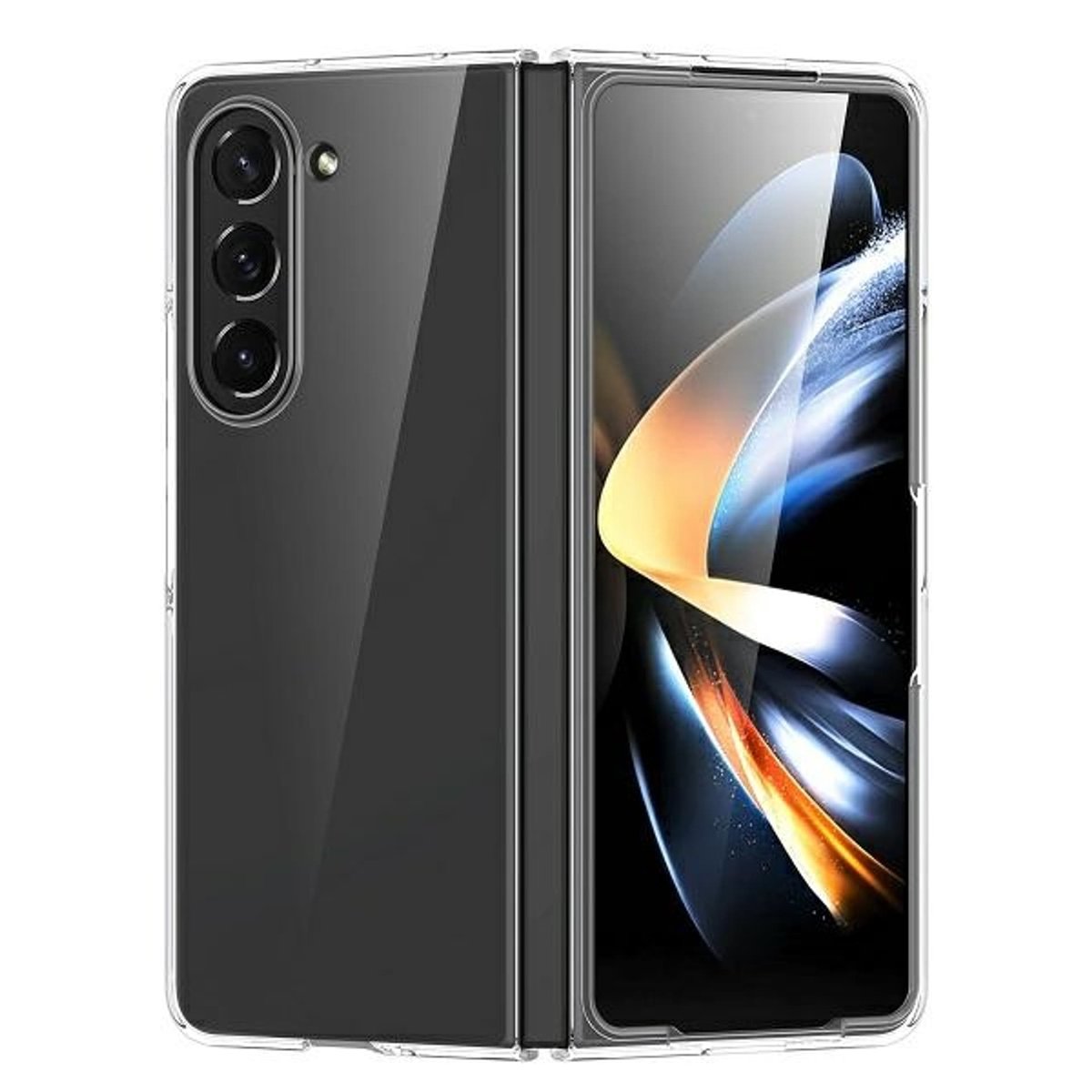 Beline Etui Clear Case Sam Z Fold5 transparent - Inna marka | Sklep ...