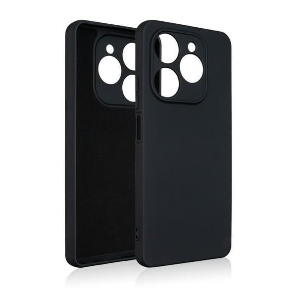 Beline Etui Silicone TECNO Spark 20 Pro czarny/black - Beline | Sklep ...