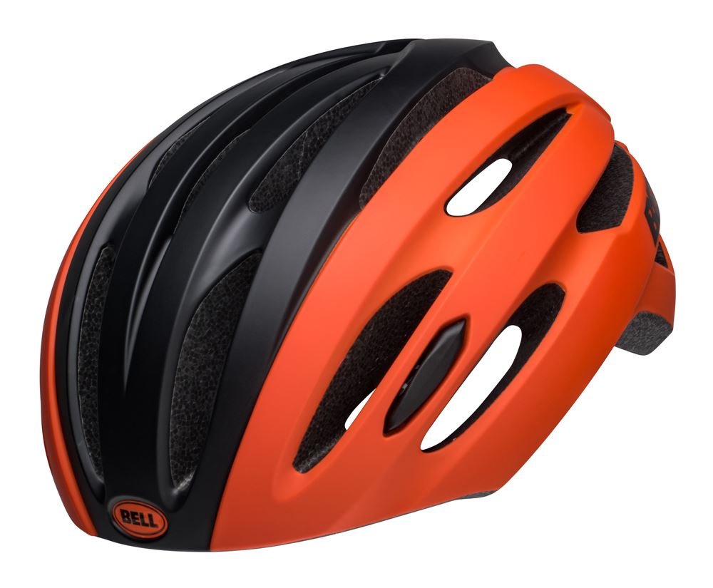 BELL AVENUE kask rowerowy szosowy, pomarańczowy - Bell | Sport Sklep ...