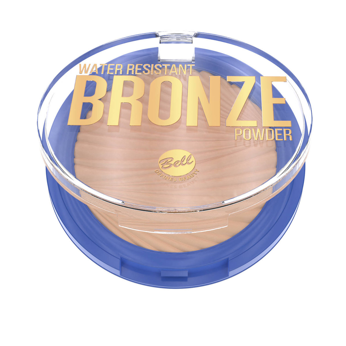 Bell Bronze Powder Wodoodporny Bronzer 01 Lagoon | Sklep EMPIK.COM