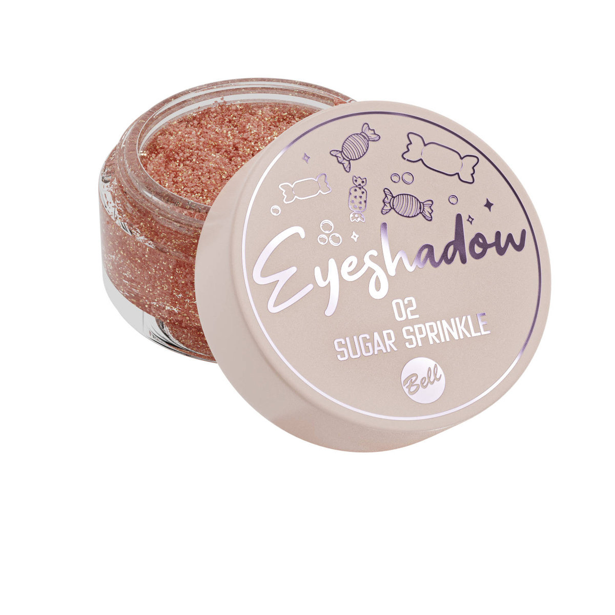 Bell, Candy Shop Eyeshadow 2, Cień Do Powiek | Sklep EMPIK.COM