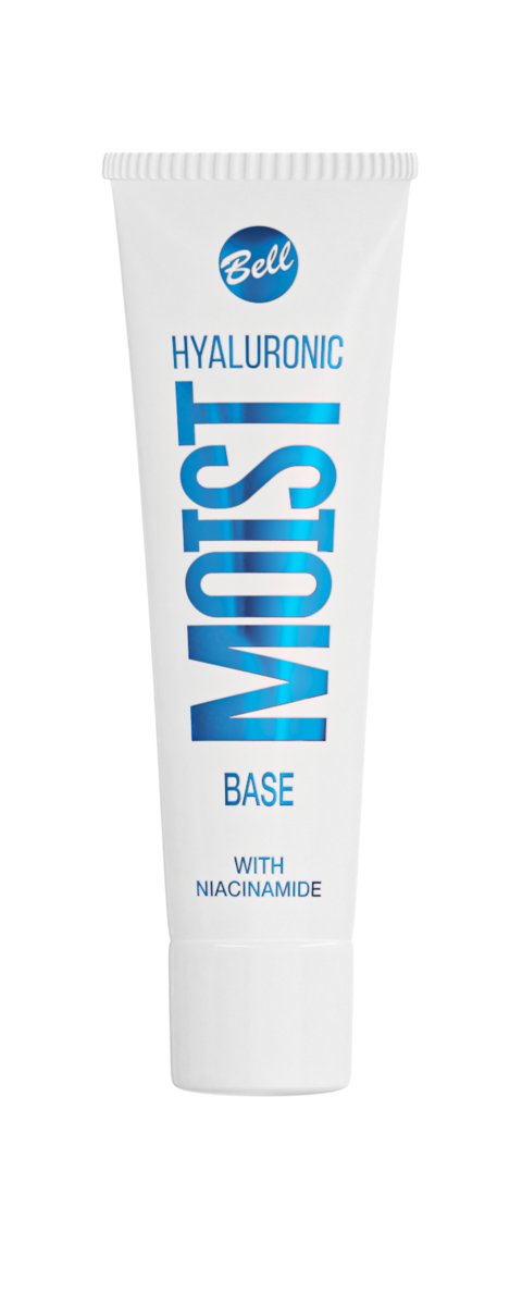 Bell, Hyaluronic Moist Base, Baza pod makijaż | Sklep EMPIK.COM