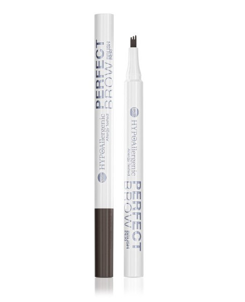 Bell Hypoallergenic Flamaster Do Brwi Perfect Brow Brush 02 | Sklep ...