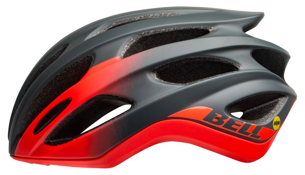 Bell, Kask rowerowy, FORMULA, czarny, rozmiar M (55-59 cm) - Bell ...