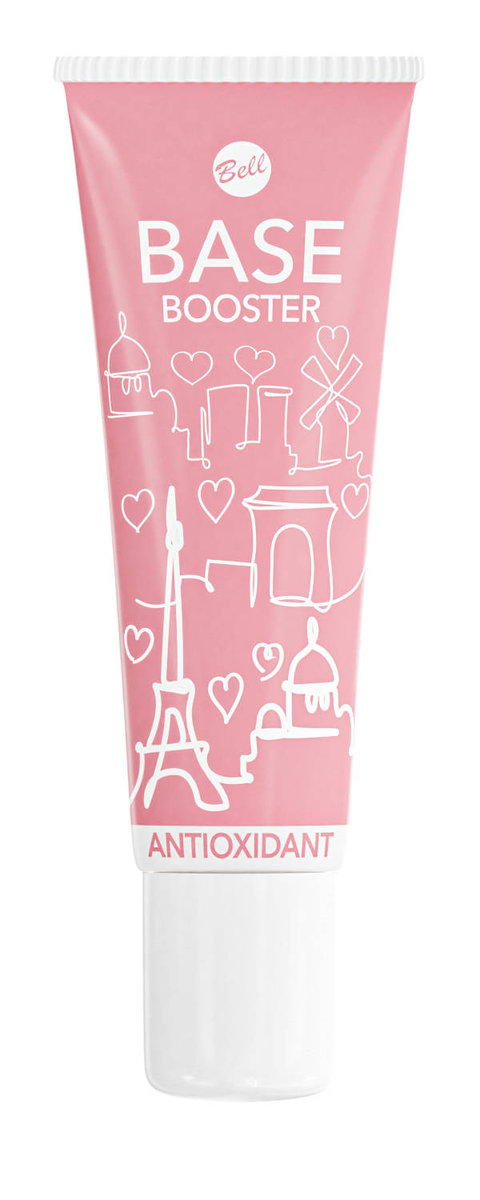 Bell, Love In The City Base Booster, Baza Pod Makijaż | Sklep EMPIK.COM
