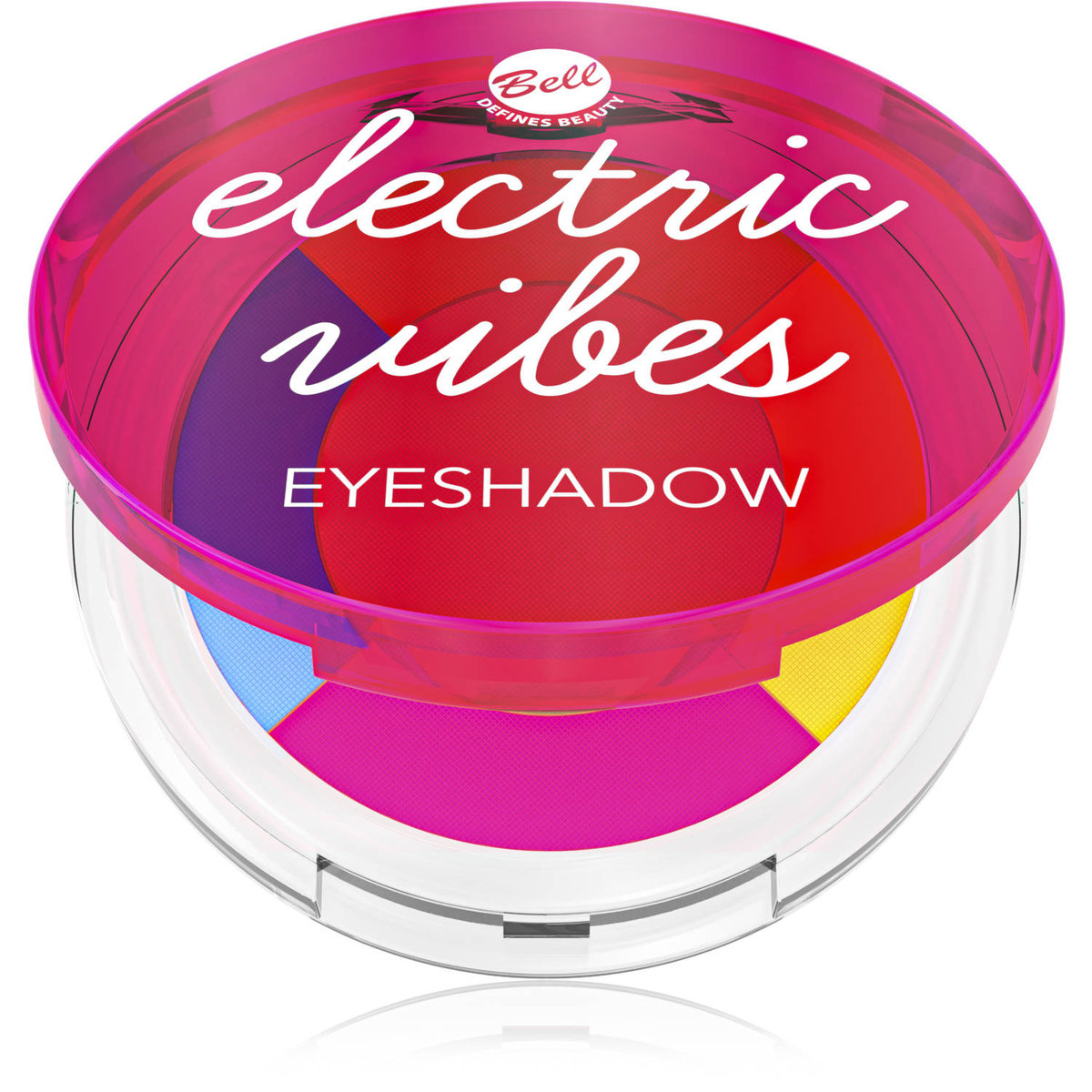 Bell, Spring Sounds Electric Vibes Eyeshadow, Cień Do Powiek | Sklep ...