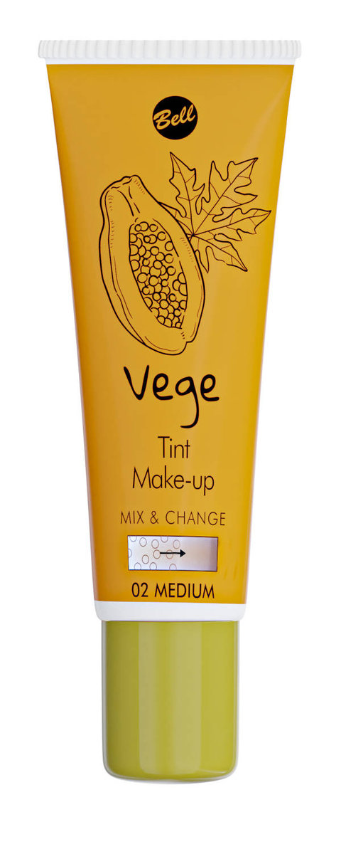 Bell, Vege Bar Tint Make-up 2, Podkład Do Twarzy | Sklep EMPIK.COM