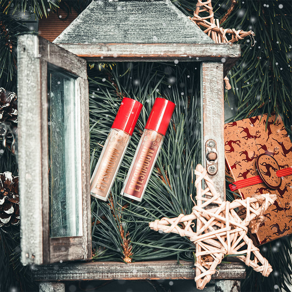 Bell, Winter Shine Eyeshadow 2, Cienie Do Powiek | Sklep EMPIK.COM