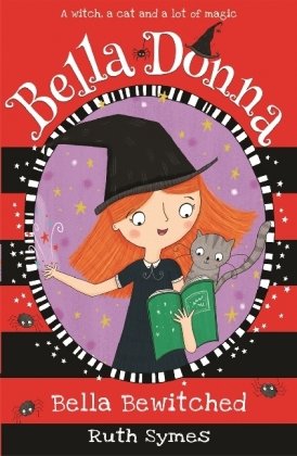 Bella Donna 6: Bella Bewitched - Symes Ruth | Książka w Empik