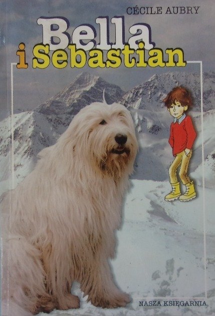 Bella i Sebastian - W opisie | Książka w Empik