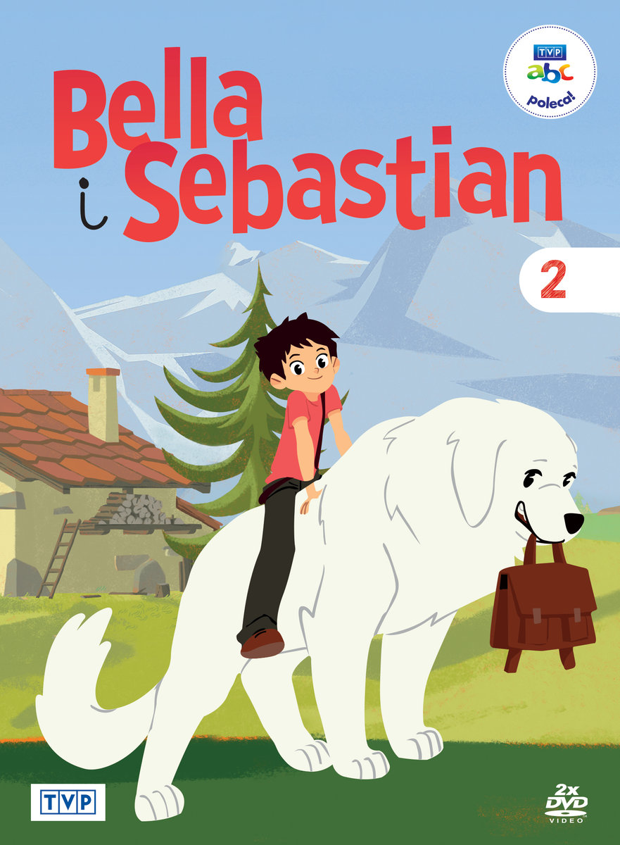 Bella i Sebastian. Część 2 - Francois Lionel| Filmy Sklep EMPIK.COM