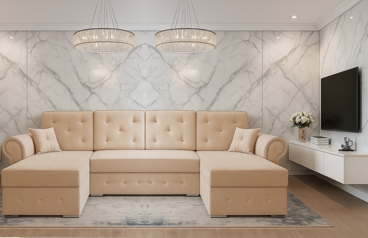 Bella II maxi beżowa - Inna marka | Sklep EMPIK.COM