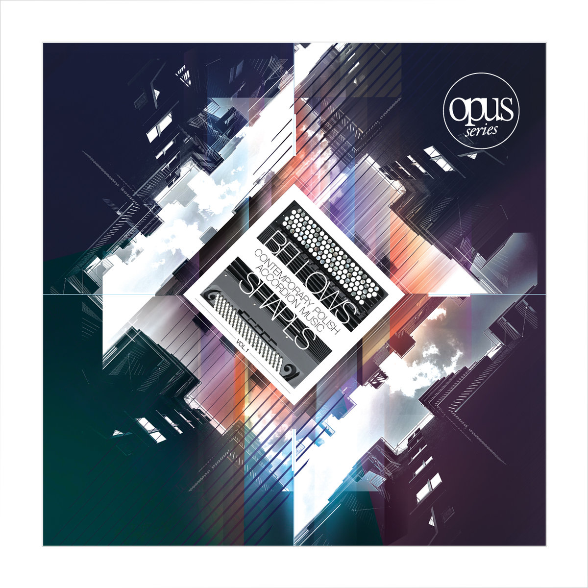 Bellows Shapes. Polish Contemporary Accordion Music. Volume 1 - Various ...