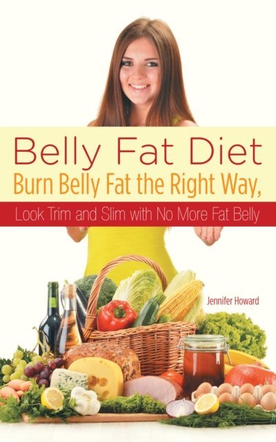 Belly Fat Diet [DRM] - ebook PDF - Jennifer Howard | Ebook Sklep EMPIK.COM