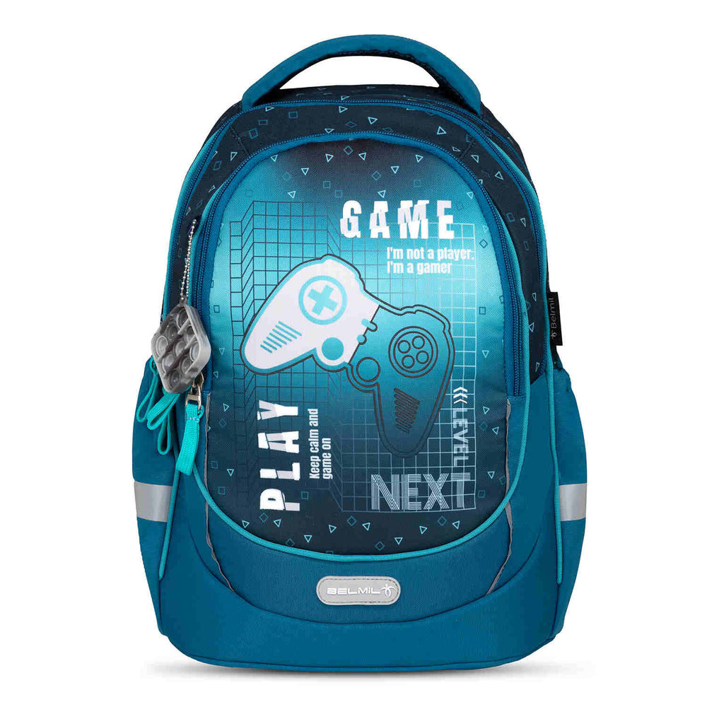 Belmil Leisure Plus Ergonomiczny Torba szkolna "Next Level" - BELMIL ...