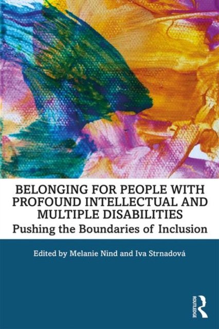 Belonging for People with Profound Intellectual and Multiple ...