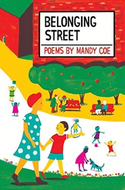 Belonging Street: Poems - Mandy Coe | Książka w Empik