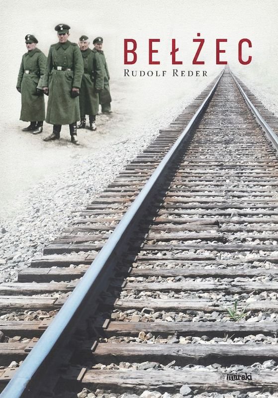 Bełżec - Rudolf Reder | Książka w Empik