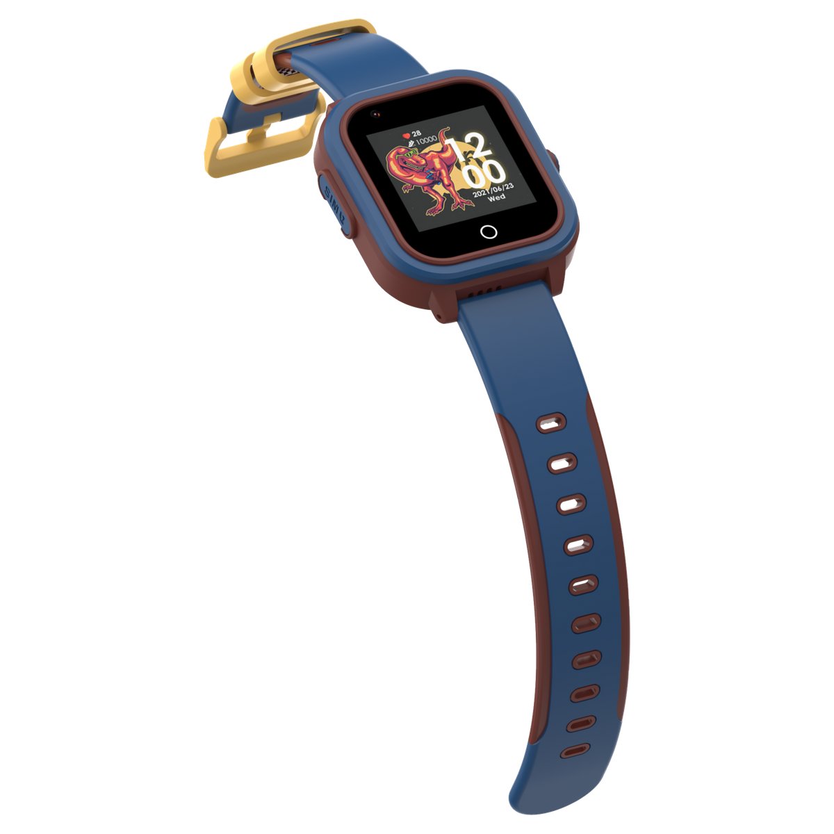 Bemi SmartWatch LINKI Blue - Bemi | Sklep EMPIK.COM