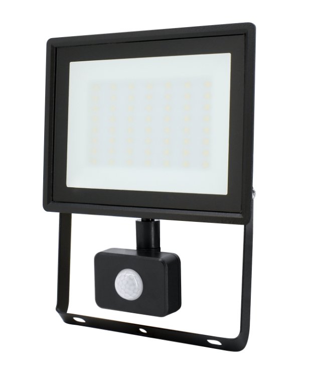 Bemko C64-S-Lfk2-050Bl-6K Naświetlacz Led Smd Kastel 50W 6500K 4320Lm ...