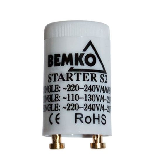 BEMKO Starter S-2 E50-S02 - BEMKO | Sklep EMPIK.COM