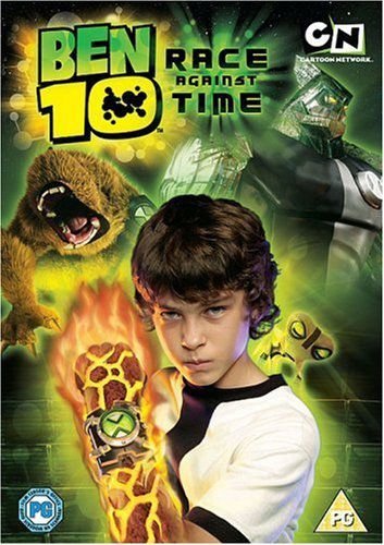Ben 10 - Race Against Time (Ben 10: Wyścig z czasem) - Winter Alex ...