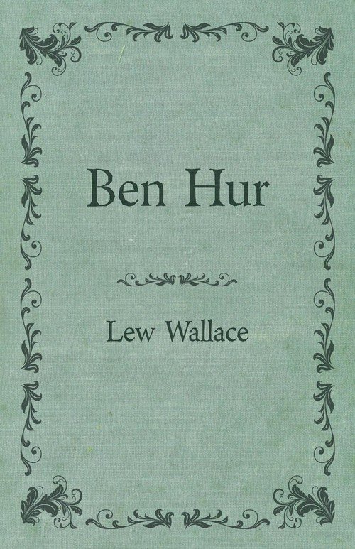 Ben Hur - Wallace Lew | Książka w Empik
