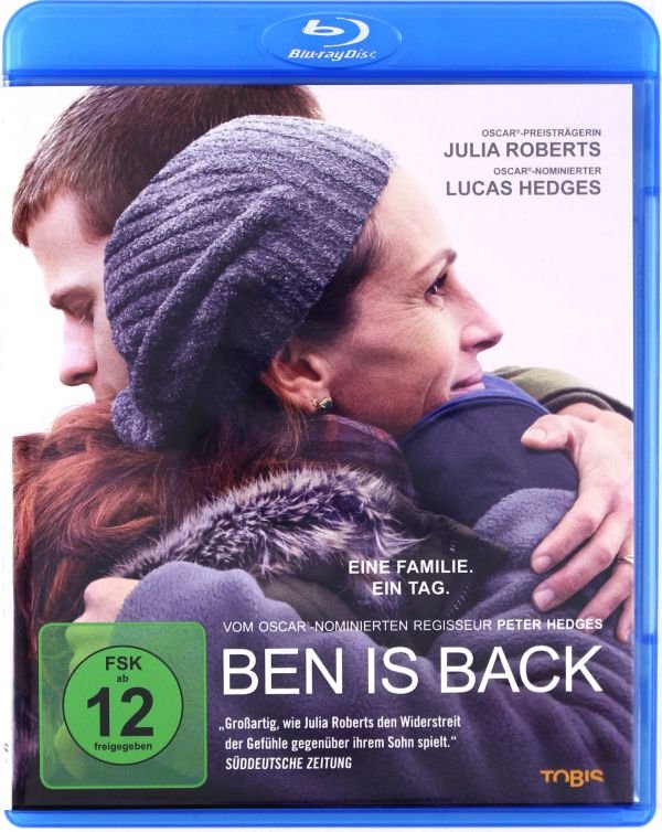 Ben Is Back - Hedges Peter| Filmy Sklep EMPIK.COM