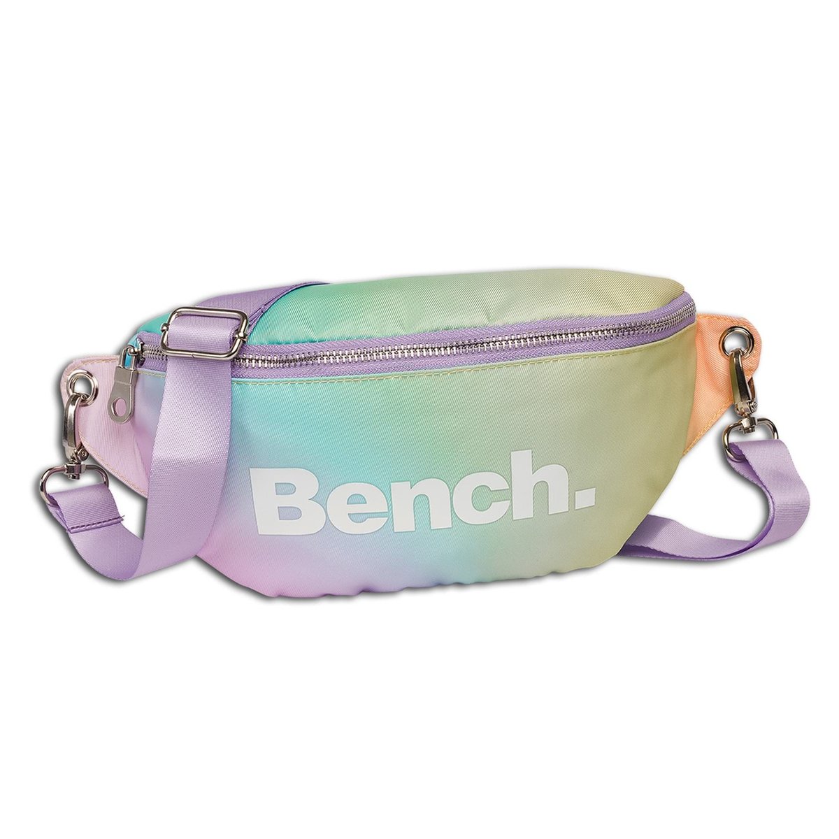 Bench City Girls torba biodrowa kolorowy nylon OTI303Q - Bench | Moda ...