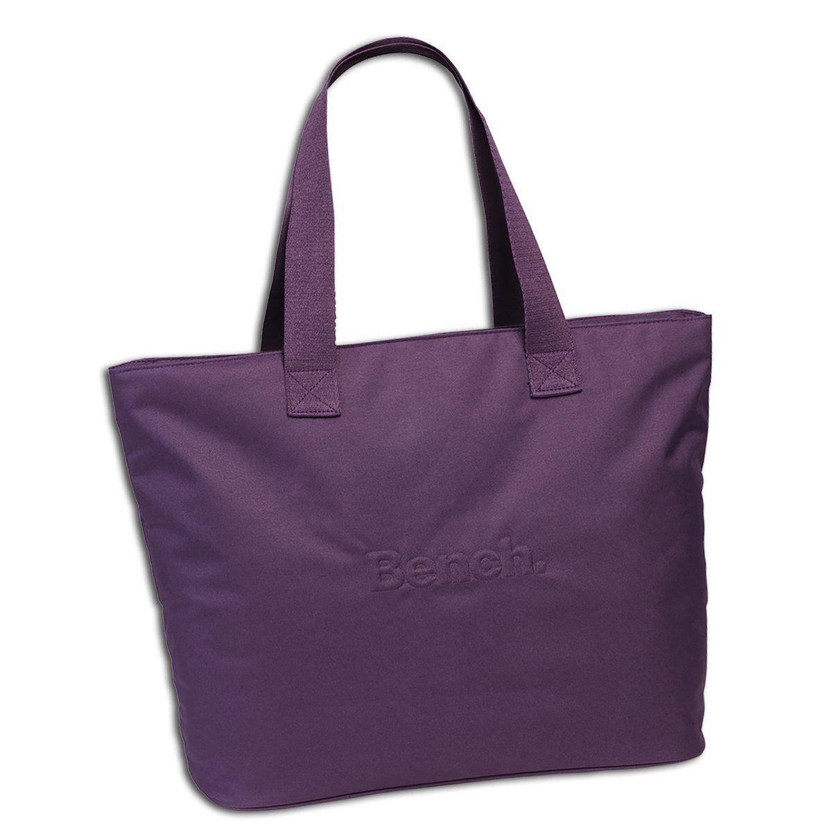 Bench Loft Shopper fioletowy poliester OTI307F - Bench | Moda Sklep ...